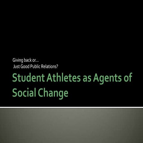 Club sport strategic plan | PDF