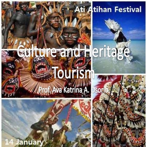 Cultural Performance and Indigenous Practices, and Religious Rites and ...