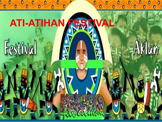 ATI TRIBE | PPTX | Hinduism | Religion & Spirituality