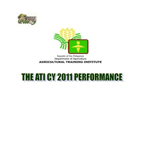 Ati 2011 annual report | PDF