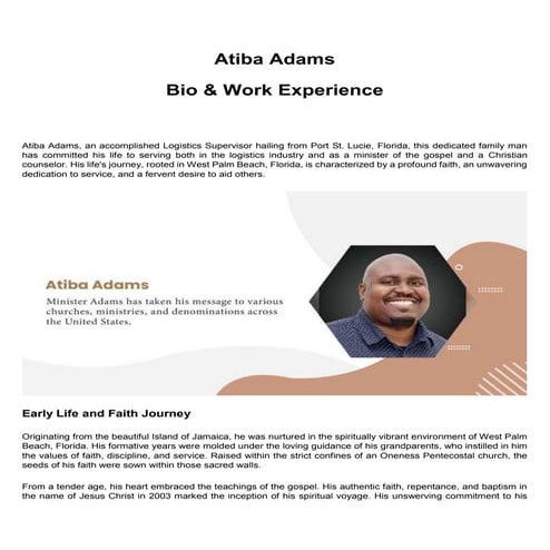 Atiba Adams __ Bio & Work Experience.docx