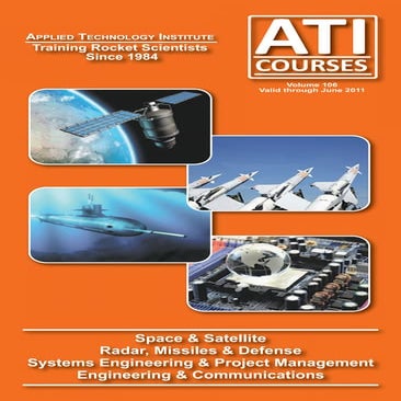 Ati courses professional_development_technical_training_space_satellite ...