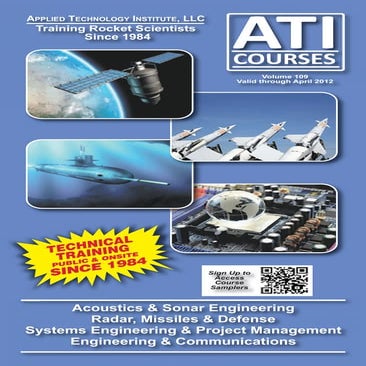 ATI Courses Technical Training & Professional Courses Development Space ...