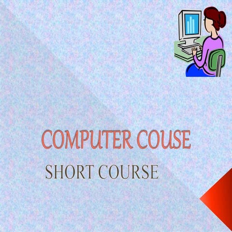 Intro to computer | PPT