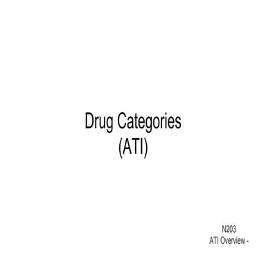 Ati flash cards 01, overview | DOC