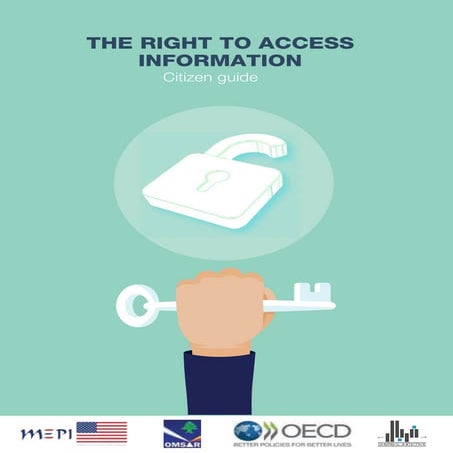 The Right to Access Information: Citizen Guide | PDF