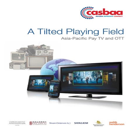 A tilted playing field | PDF