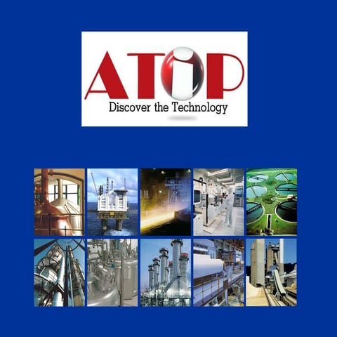 Atip Presentation English 17 September2009 | PPS