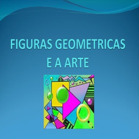 Arte e Matemática