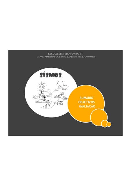 Flipchart vulcanismo | PDF