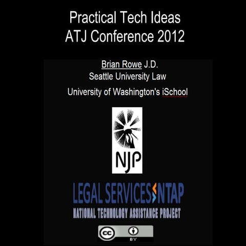 Atj 2012 | PDF