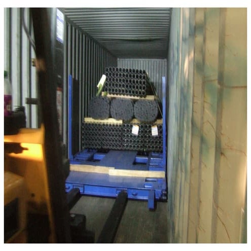 Load Steel Tube Pipe in Literally Seconds!! | PDF