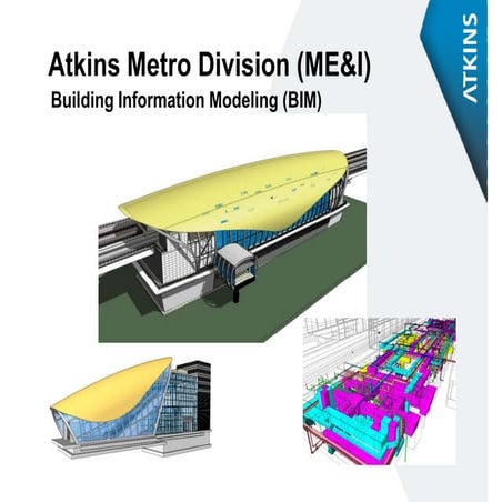 Atkins BIM Capability | PPT
