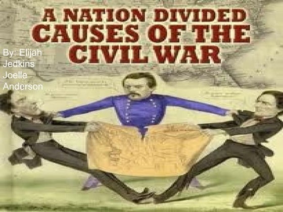 Civil War project | PPT