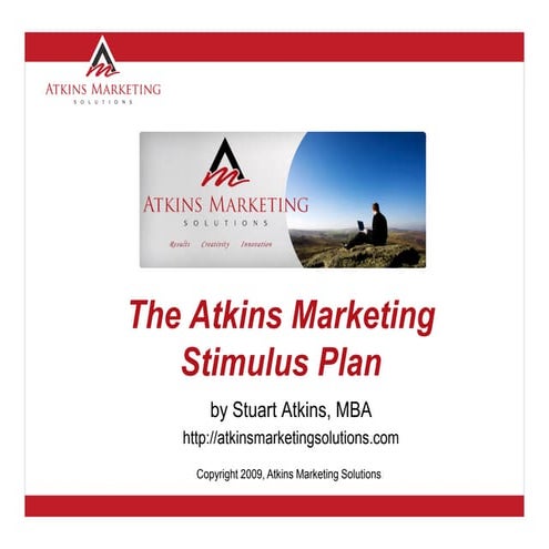 Stuart Atkins presentations