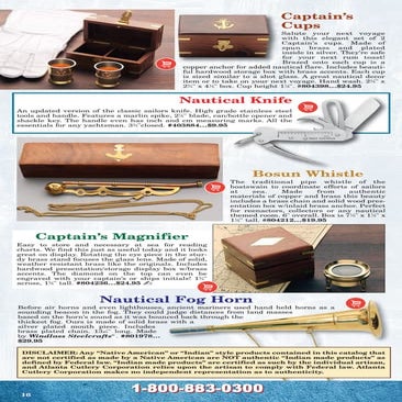 Atlanta cutlery: Historically Accurate and Battle Worthy Weapons | PDF