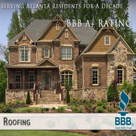 Atlanta roofing | PPT