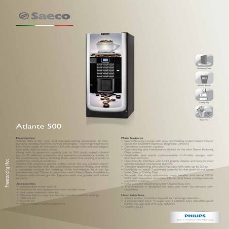 Cofee Vending Machine Pdf