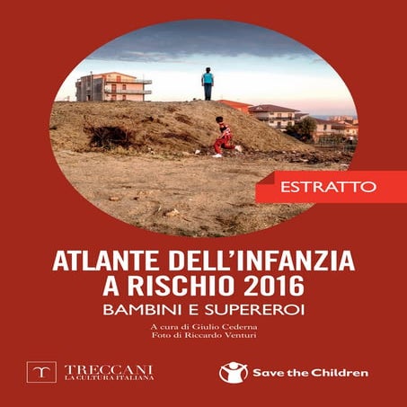 Atlante dell'infanzia save the children | PDF