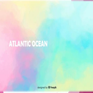Assignment presentation on atlantic ocean.pptx