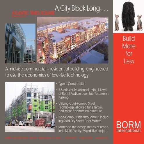 Atlantic Times Sq Cfs71511 | PDF