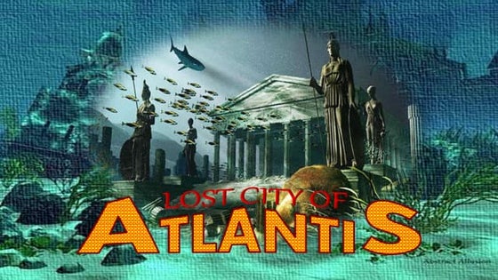 The lost city of atlantis | PPSX | Geography | Science