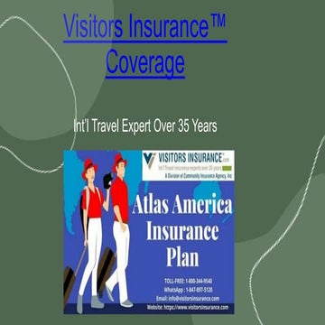 Atlas America Insurance: Comprehensive Coverage for International ...