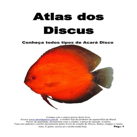 Atlas dos discus | PDF
