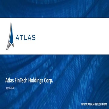 Atlas draft deck 2.0 20200424 | PDF