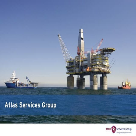 Atlas Group presentation | PPT