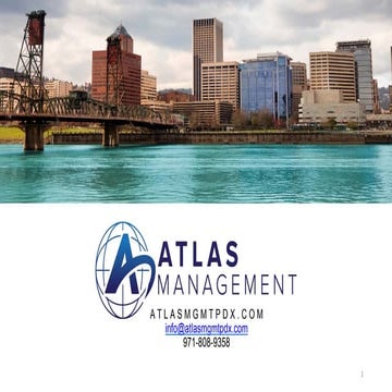 Atlas management overview | PDF