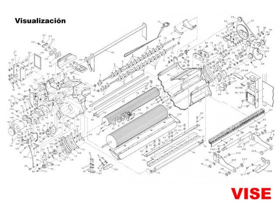 VISE- EXPLODED VIEW | PDF