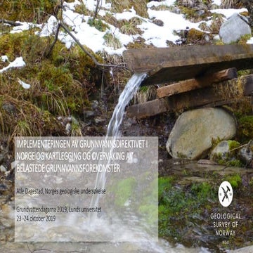 Atle Dagestad-Implementeringen-av-grunnvannsdirektivet-i-norge-og ...