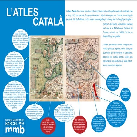 L'Atles Català | PDF