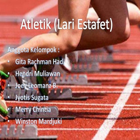 Atletik | PPTX