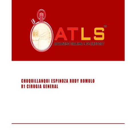Atls | PPTX