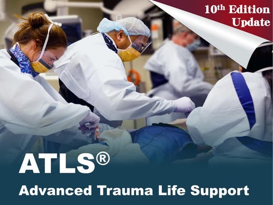 Advanced trauma life support (atls) | PPT