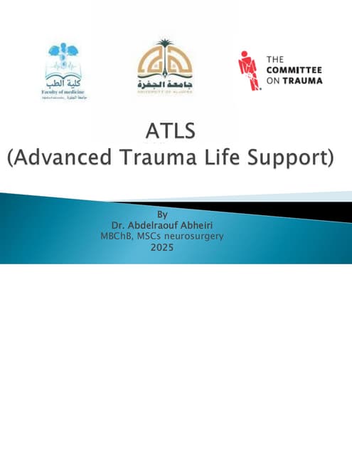 Emergency Codes in a hospital (1) - NABH.pptx