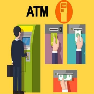 Atm Service in bangladesh | PPT