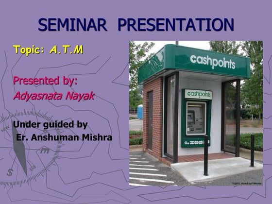 ATM and NDC Overview for eduction on ATM technology.pptx