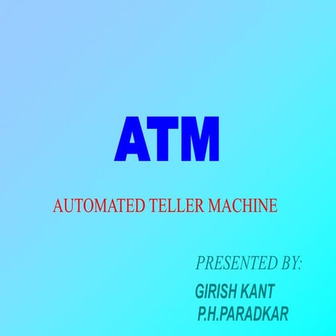 ATM.PPT