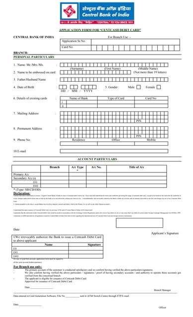 UTI - New Form for Updation of Status Minor to Major | PDF