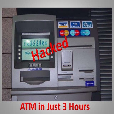 Hackers Stole 1.4 Billion in 3 Hours | CR Risk Advisory | PPTX