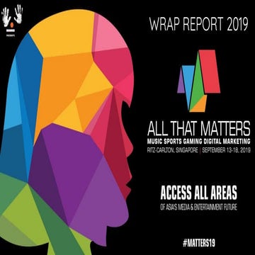 All That Matters 2019 Wrap Report | PDF