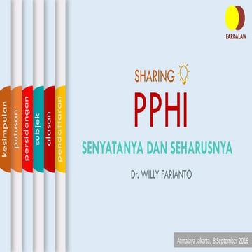 PPHI | PDF