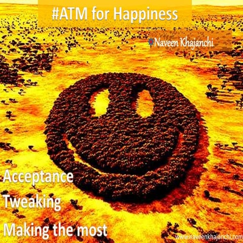 ATM 4 HAPPINESS ..UNLIMITED | PPTX
