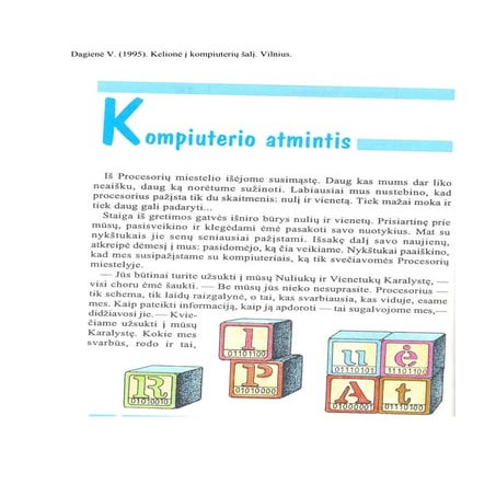 Atmintis | PDF