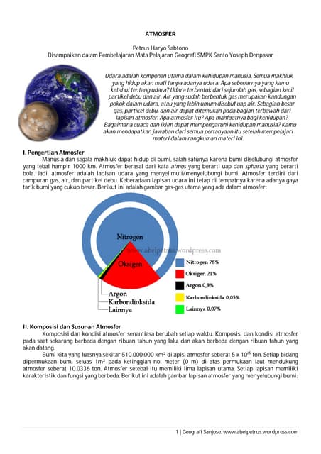 Lapisan-Bumi-Litosfer-Hidrosfer-dan-Atmosfer.pptx