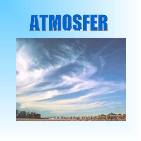Atmosfer | PPT
