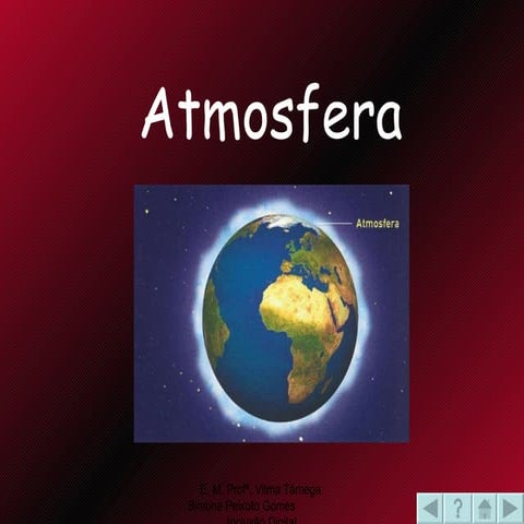 Atmosfera | PPS